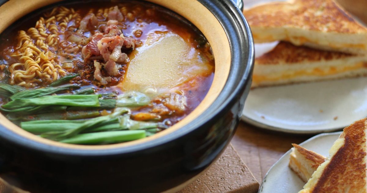 Back of the fridge hangover soup | Stone Soup Syndicate