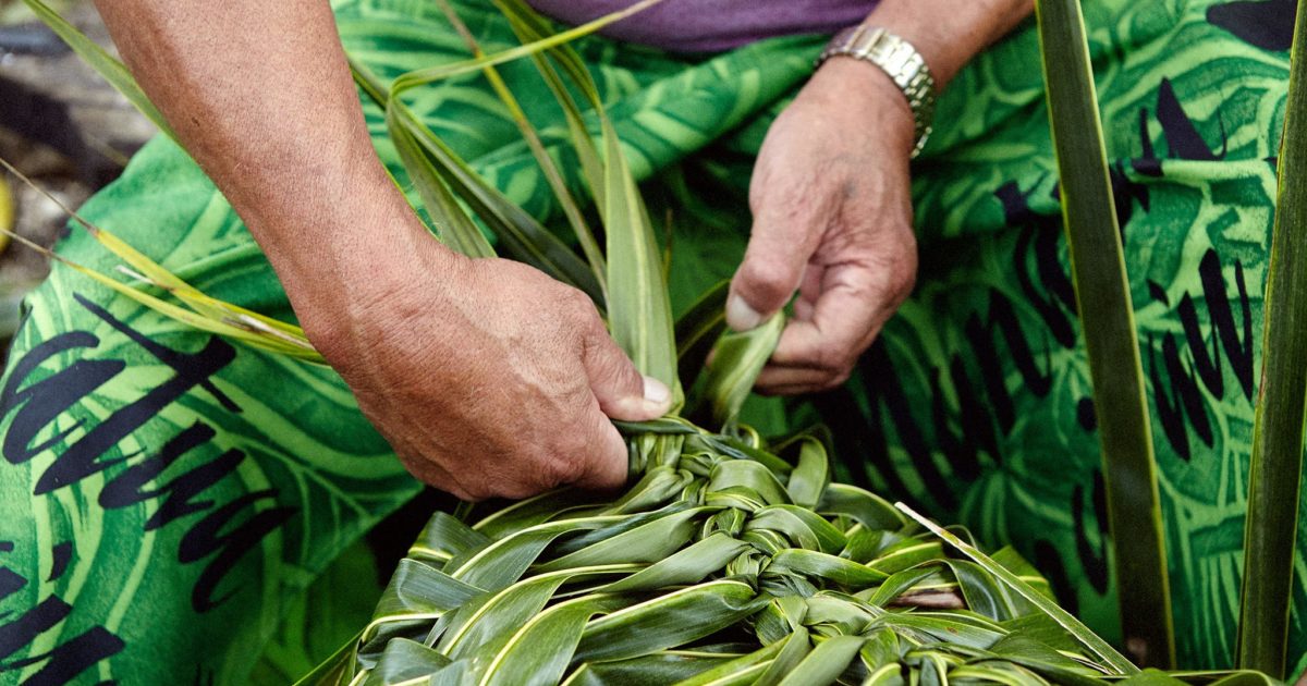 Samoa Umu | Stone Soup Syndicate