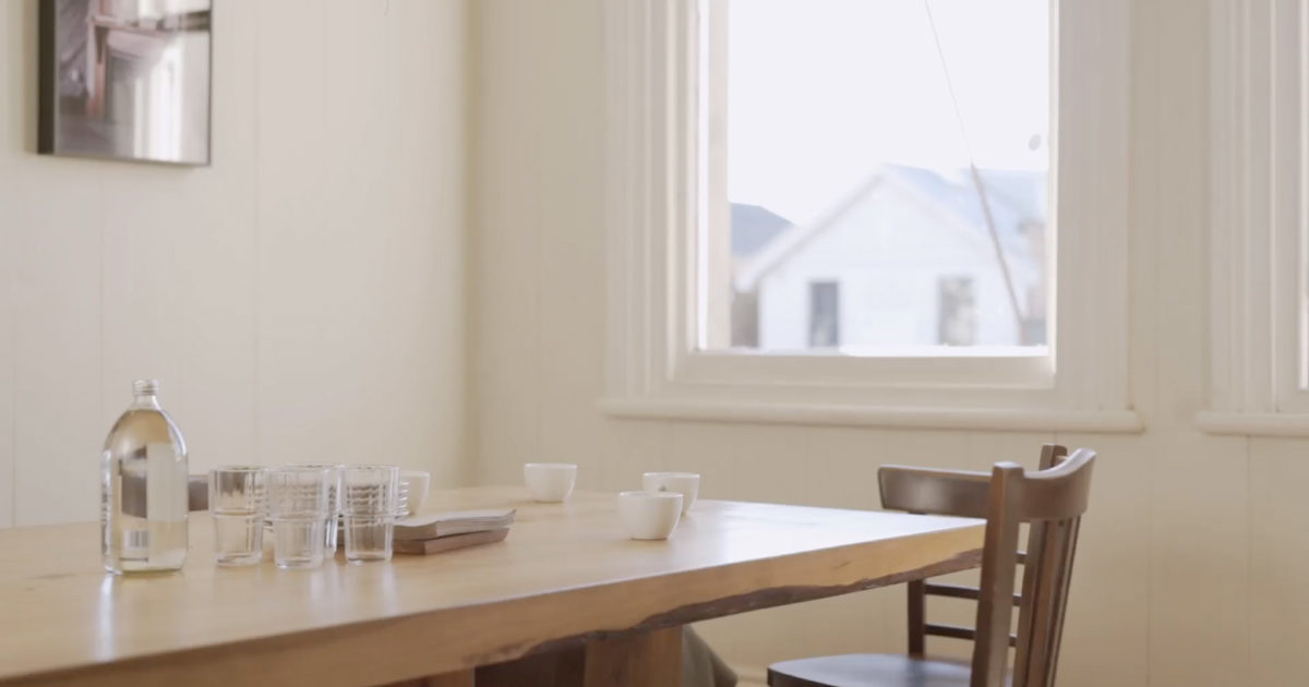 At the Table with Tom Hishon: A conversation… | Stone Soup Syndicate